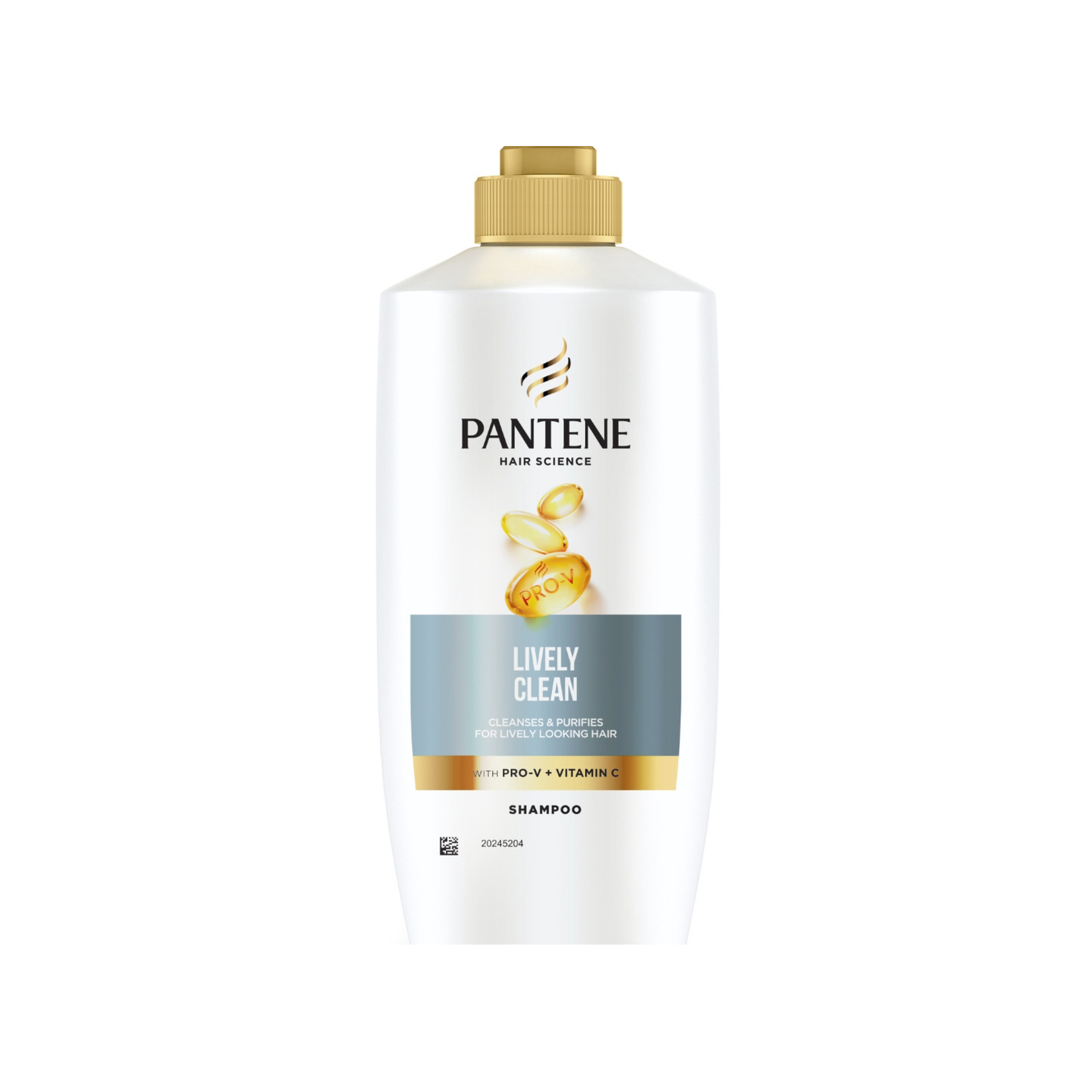 Pantene Shampoo Rich Volume (6 x 250ml) - SS Convenience Distribution