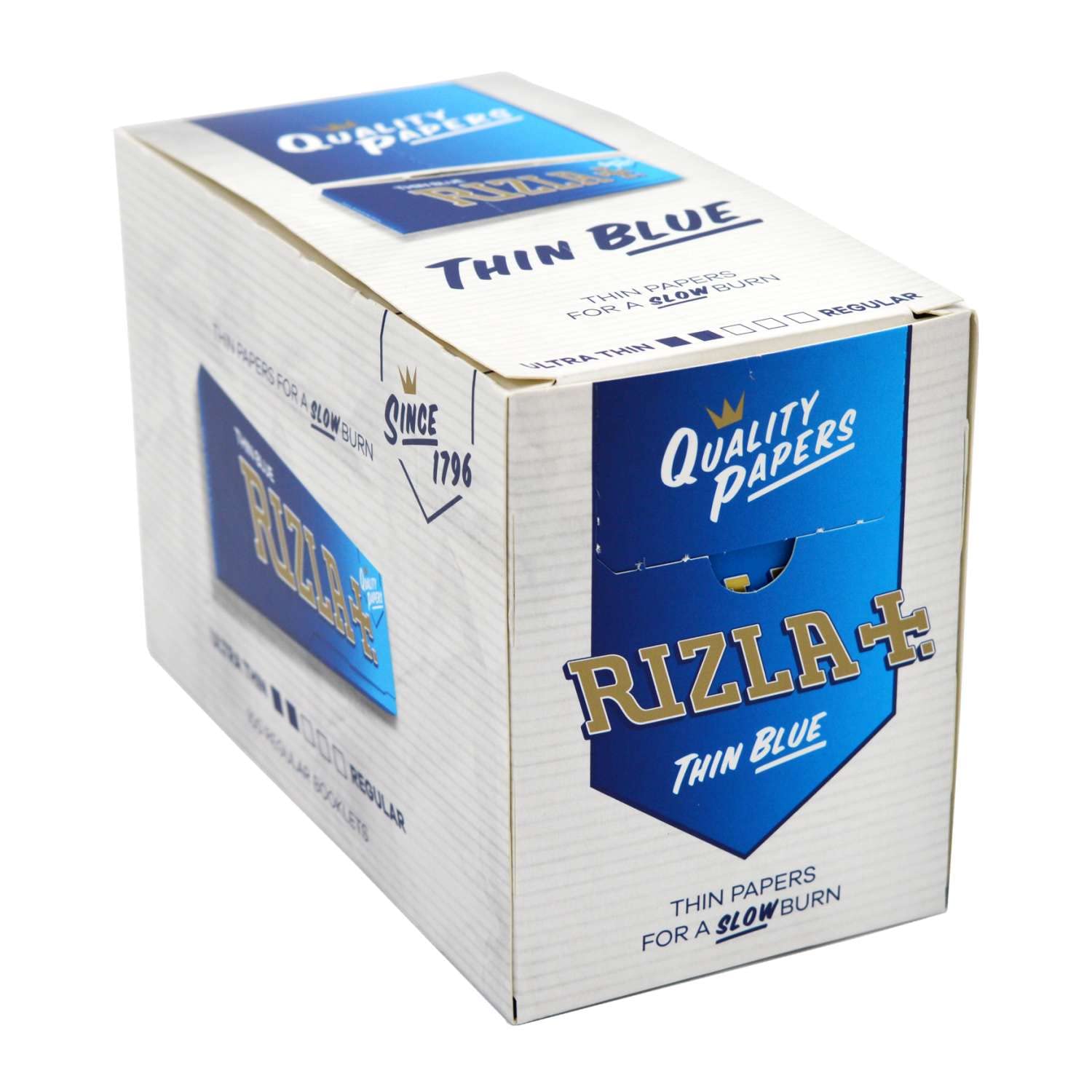 Rizla Blue Standard - SS Convenience Distribution