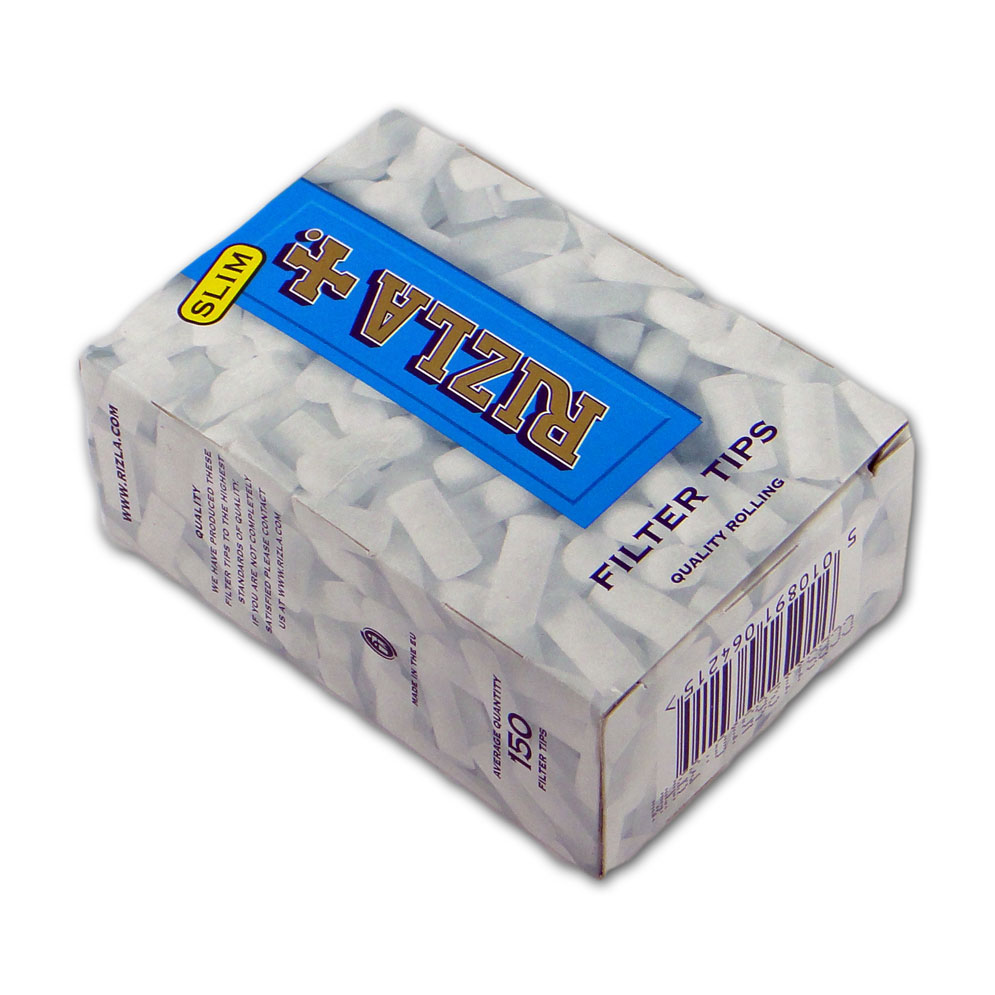 Rizla Filter Tips - Slimline - SS Convenience Distribution