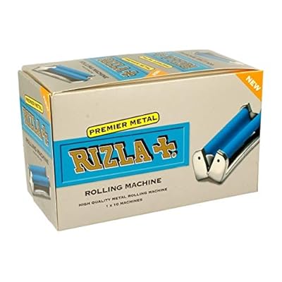 Rizla Regular Rolling Machine - 10 units - SS Convenience Distribution