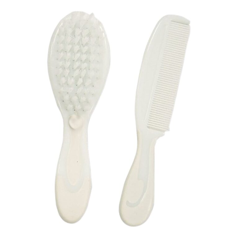 Baby Brush & Comb Set - 6 units - SS Convenience Distribution